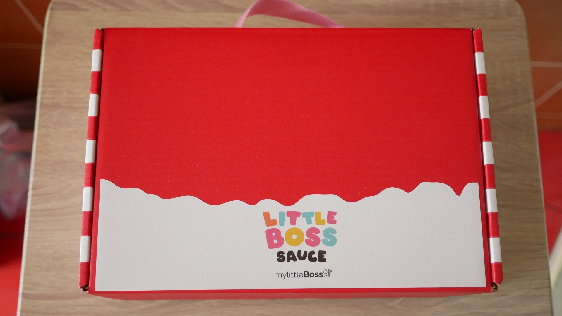 รีวิว ซอสปรุงอาหารสำหรับเด็กที่ต้องมีติดบ้าน Little Boss Sauce