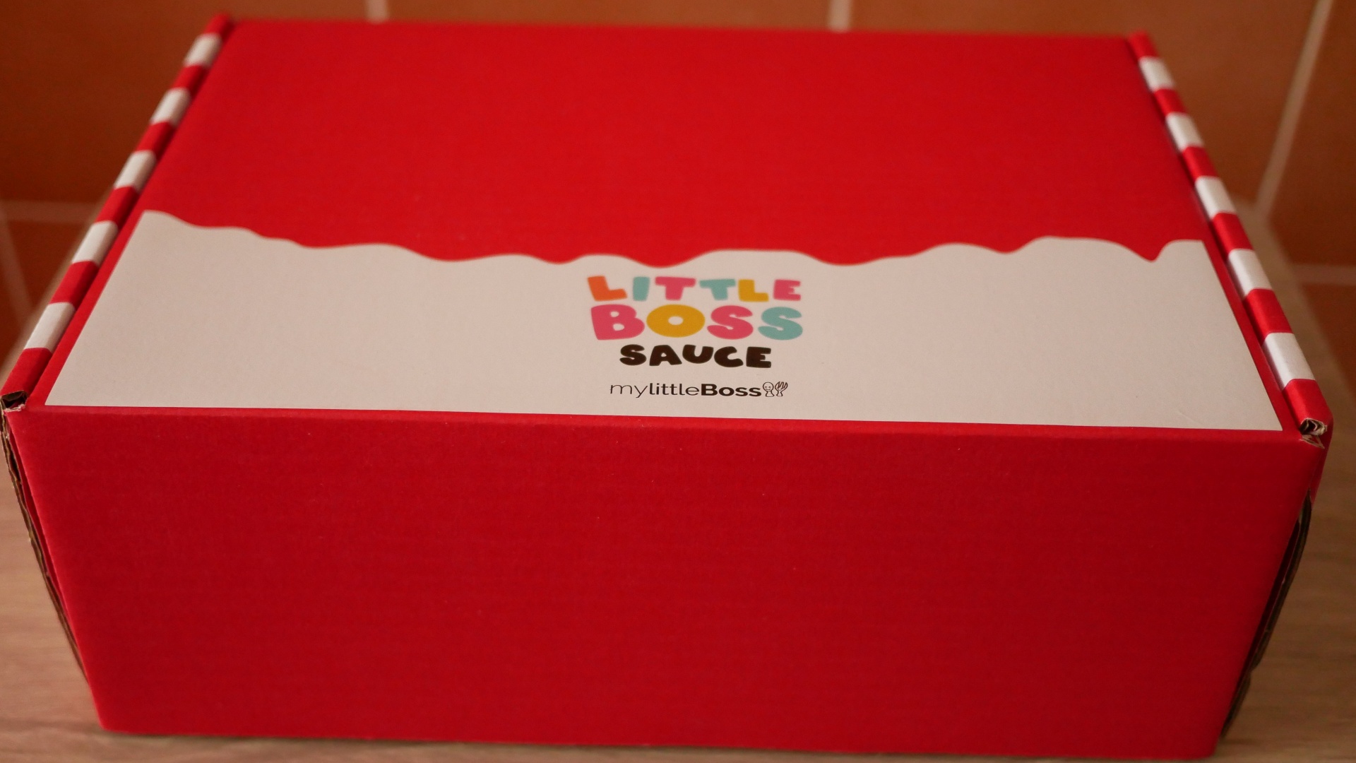 รีวิว ซอสปรุงอาหารสำหรับเด็กที่ต้องมีติดบ้าน Little Boss Sauce