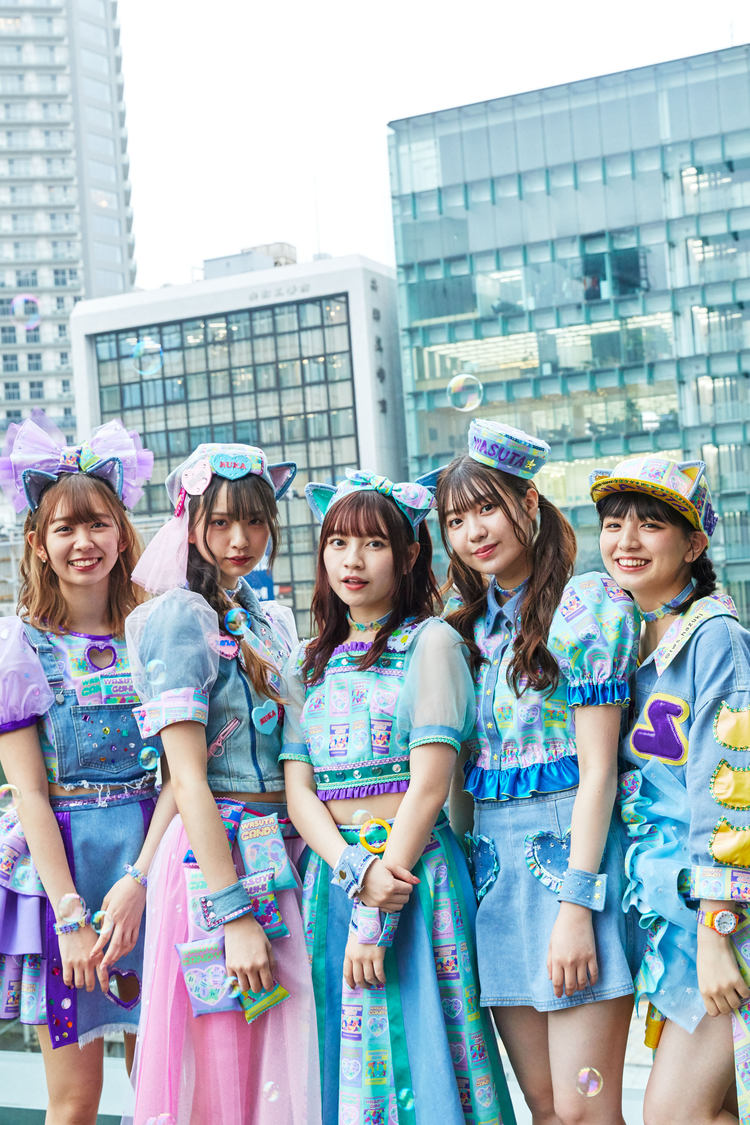 [WASUTA] สดใสที่ Pop n Roll