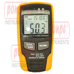 DT-172/CEM เครื่องวัดและบันทึกอุณหภูมิ ความชื้น Humidity & Temperature ...