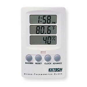 445702/EXTECH เครืองวัดอุณหภูมิ ความชื้น HYGRO-THERMOMETER