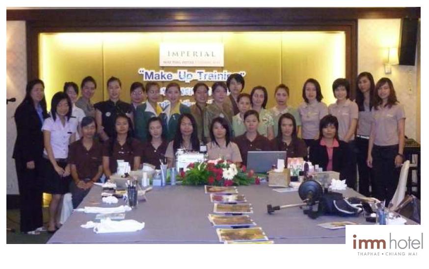 May Training Imm Thaphae