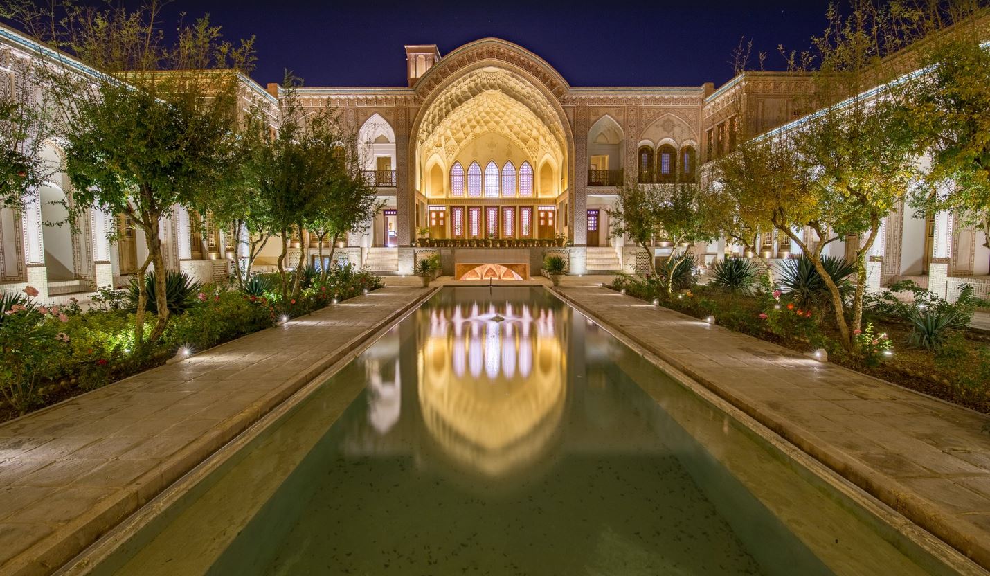 Kashan Hotels