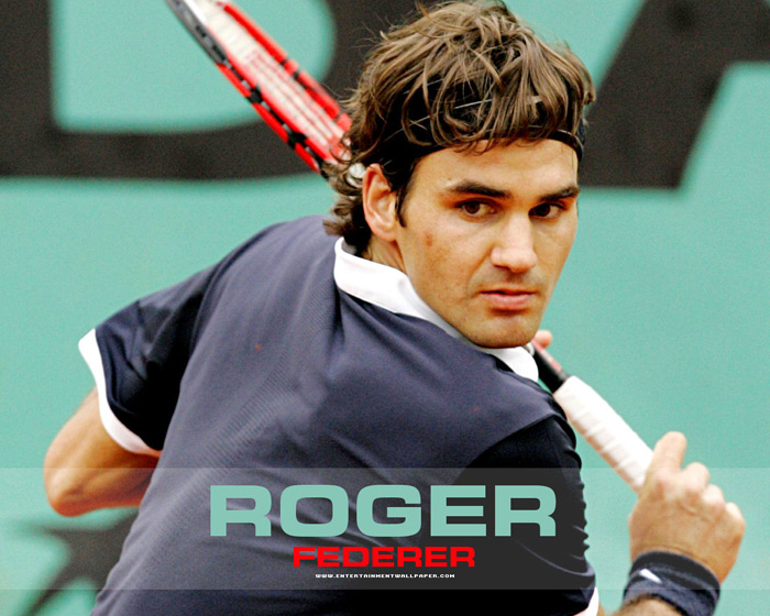 Roger Federer ....เกิดมาเพื่อสร้างสถิตติบนคอร์สเทนนิส