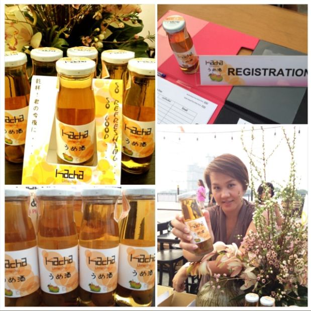 Kacha Umeshu เพื่อสาวสไตล์ KAWAII