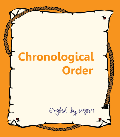 Chronological Order