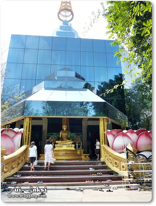 Tui Laksi วัดสังฆทาน สำนักปฎิบัติธรรม จ นนทบุรี