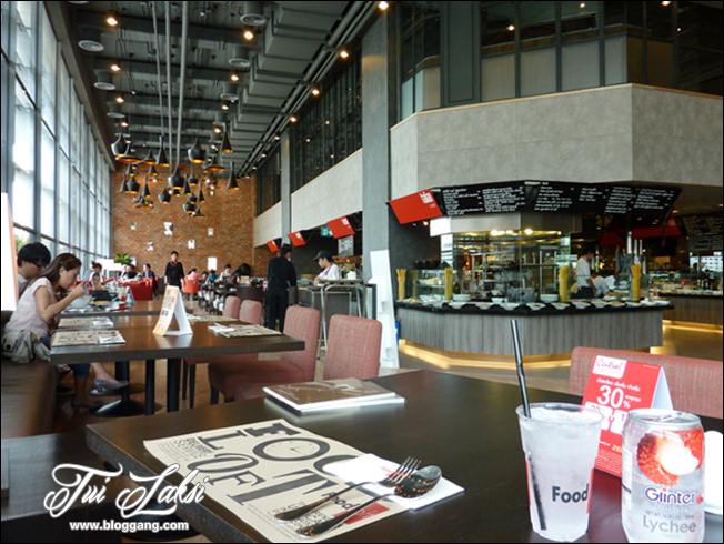 ♨ FoodLoft @ ZEN - Centralworld ชั้น 7 ♨