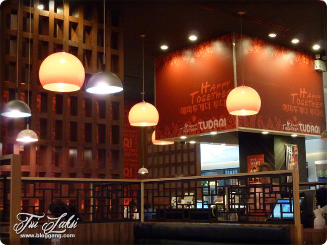 ♨ TUDARI Korean Casual Dining @ Central World ชั้น 7♨