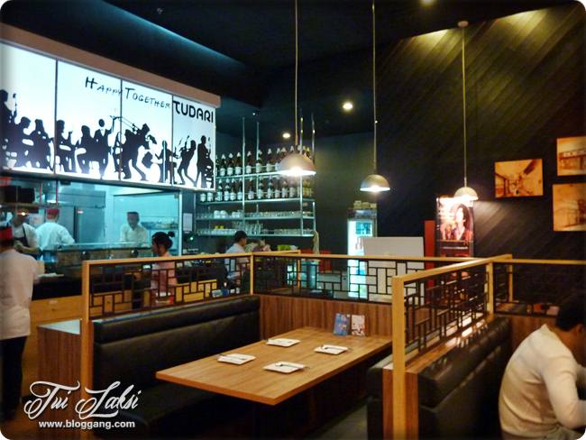 ♨ TUDARI Korean Casual Dining @ Central World ชั้น 7♨