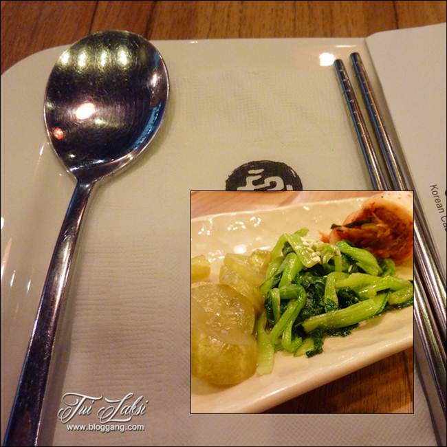 Bloggang.com : Tui Laksi : ♨ TUDARI Korean Casual Dining @ Central ...