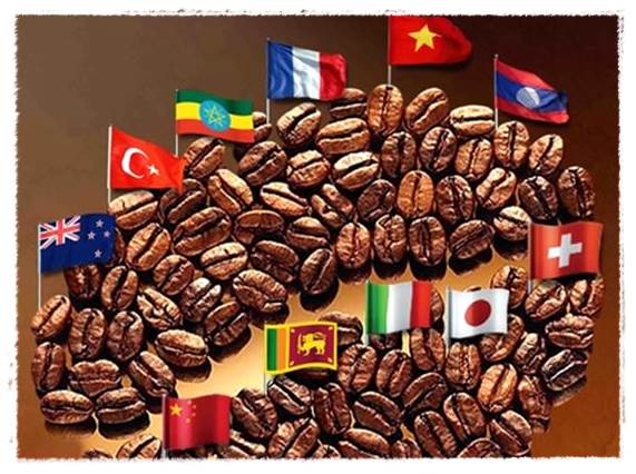 พาชมงาน “Future Park International Coffee & Tea Showcase 2013”