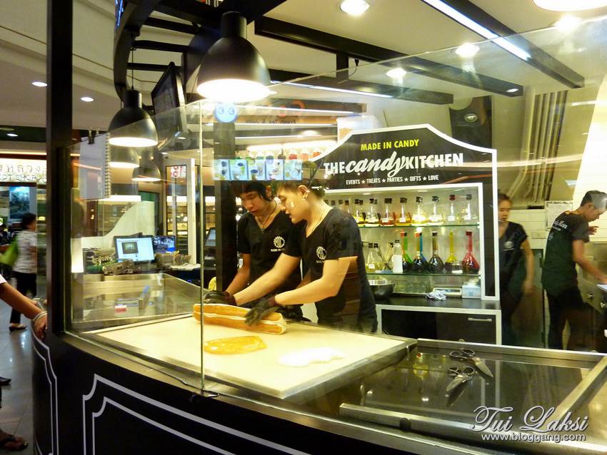 :Made In Candy: Candy Chefs & Sugar Arts ! Bangkok, Thailand