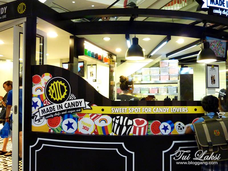 :Made In Candy: Candy Chefs & Sugar Arts ! Bangkok, Thailand
