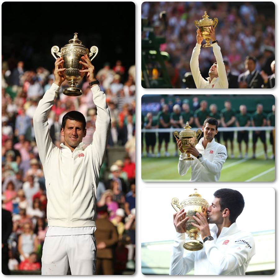 Bloggang.com : Tui Laksi : ::เทนนิส วิมเบิลดัน 2014:: :The Wimbledon ...