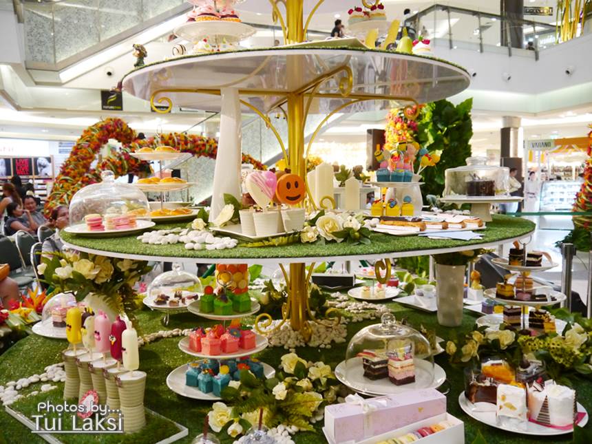 งาน Sweet Mania ::มหกรรมของหวานนานาชาติ ปีที่ 8 ณ ศูนย์การค้าฟิวเจอร์ ...