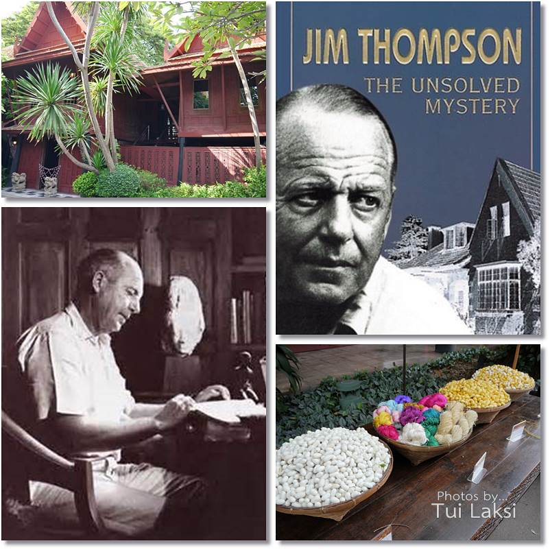 ♣ พาชม พิพิธภัณฑ์บ้านจิม ทอมป์สัน " JIM THOMPSON HOUSE MUSEUM