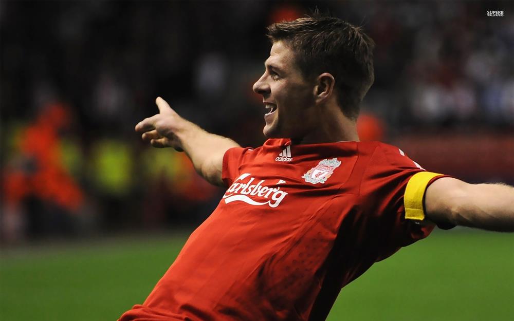 ลิเวอร์พูล v คริสตัล พาเลซ::Steven Gerrard's final Liverpool game at ...