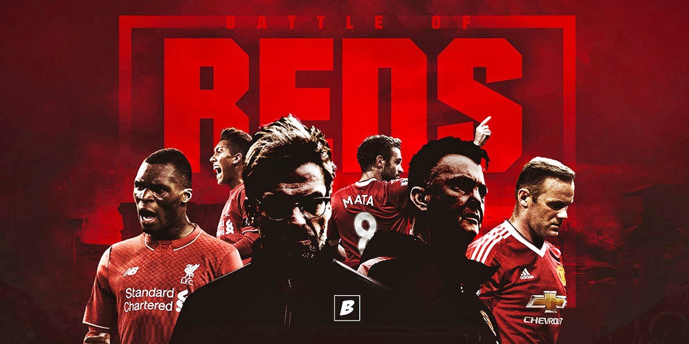 ::ศึกแห่งตำนานแดงเดือด::BATTLE OF THE REDS 2016/ Liverpool vs ...