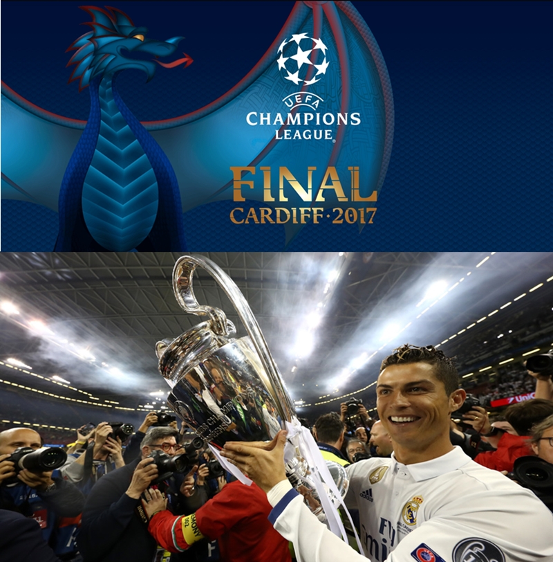 2017 UEFA Champions League final:★Juventus - v - Real Madrid★