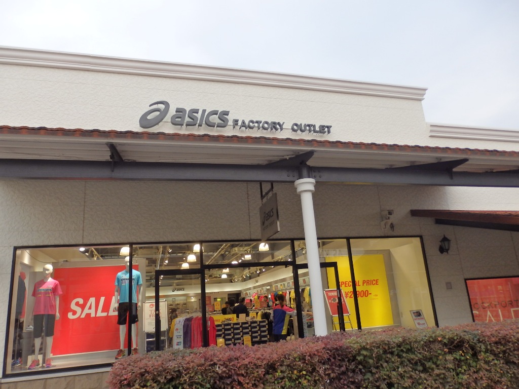 เที่ยวคิวชูไม่ง้อทัวร์ ... เมืองโทสุ Tosu Premium Outlet ... ตอน 6