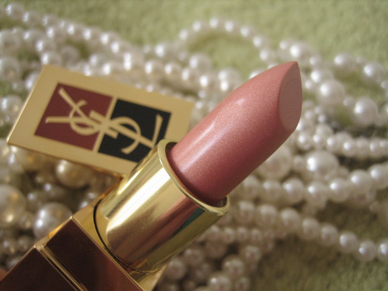 รีวิวสีลิป ysl #61