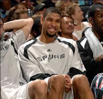 Tim Duncan.....ในมุมมองของBill Russell