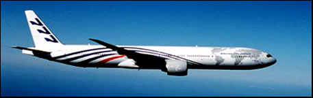 ETOPS : Extended Range Operation with Two Engine Airplanes