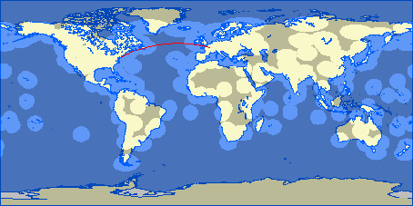 ETOPS : Extended Range Operation with Two Engine Airplanes
