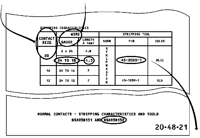 How to replace a contact on a connector