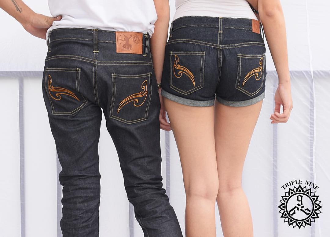 Triple Nine Denim