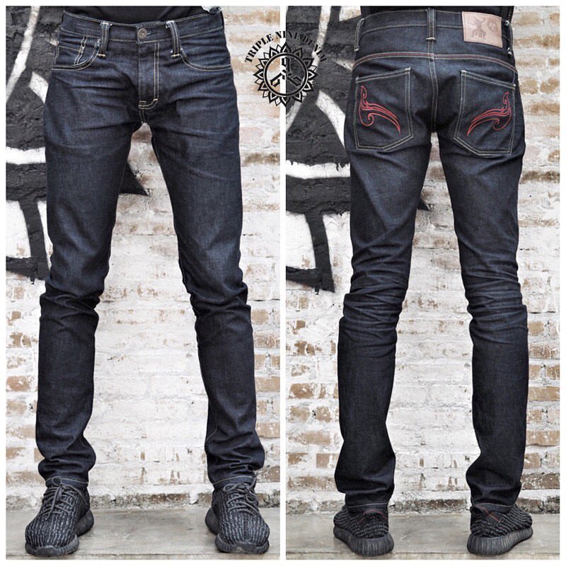 Triple Nine Denim