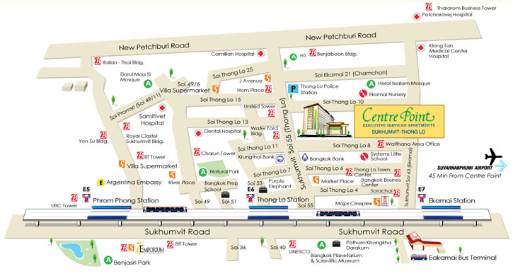 Bloggang.com : thiefcat : Centre Point Sukhumvit-Thong Lo, Bangkok