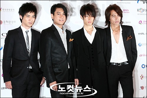 Bloggang.com : pompoo : F4..ASIA SONG FESTIVAL