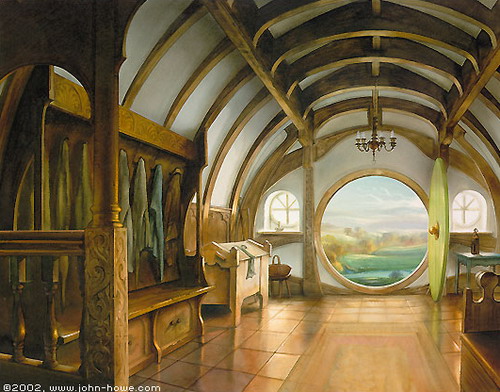 Bloggang.com : travelaround - Bag End : Home of Bilbo Baggins