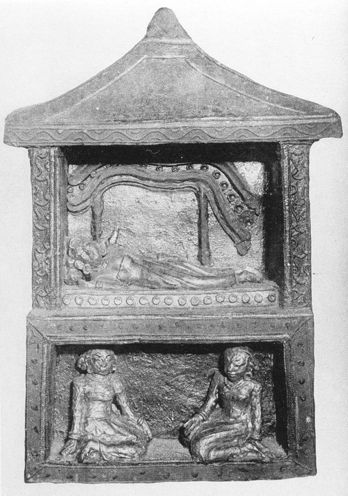 Queen Maha Maya's Dream