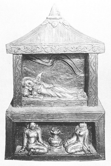 Queen Maha Maya's Dream