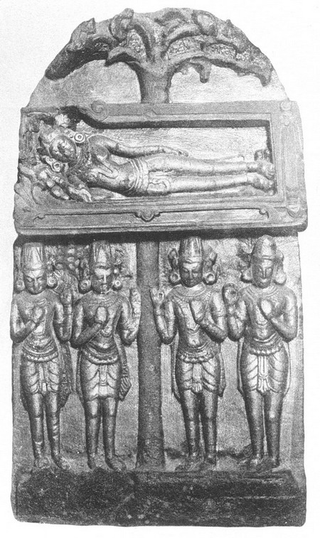 Queen Maha Maya's Dream