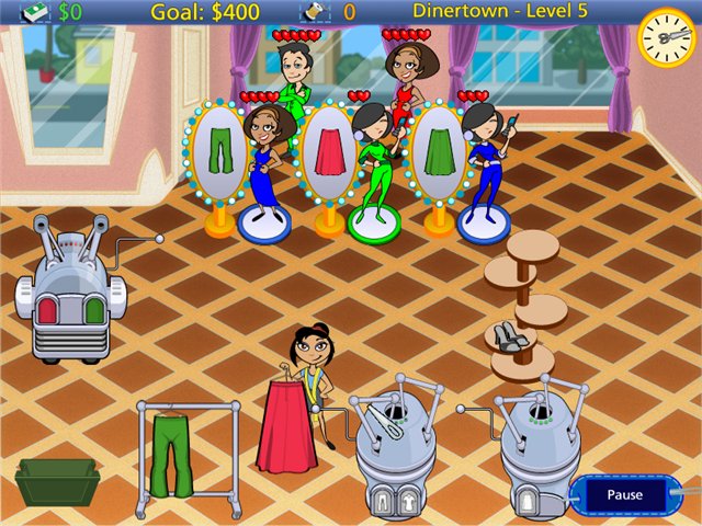 [G] Dress Shop Hop
