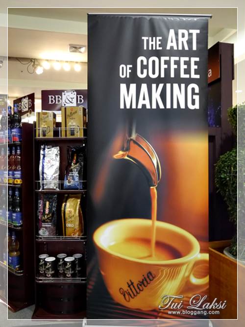 พาชมงาน “Future Park International Coffee & Tea Showcase 2013”
