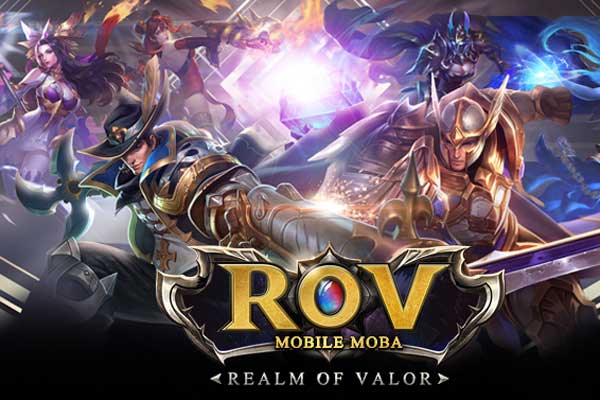 สอนเล่น rov กับศัพท์ในเกม ที่จะทำให้คุณเข้าใจและสื่อสารกับทีมได้อย่าง ...