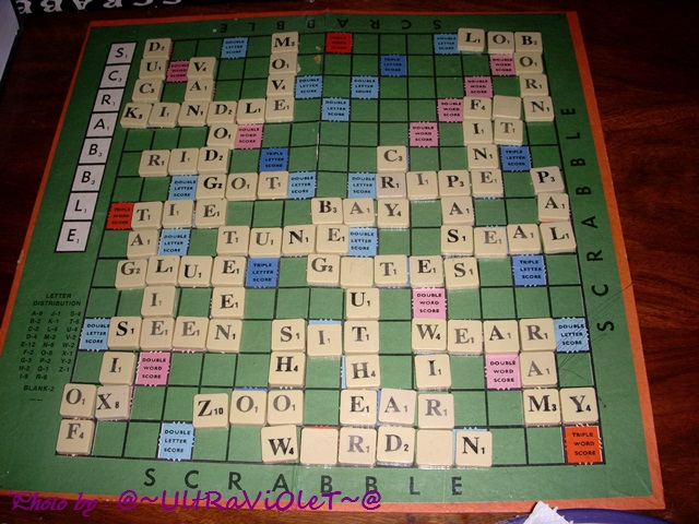 Scrabble
