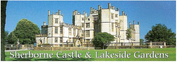 ..แนะนำ..สถานที่เที่ยว..Sherborne Castle , Dorset..