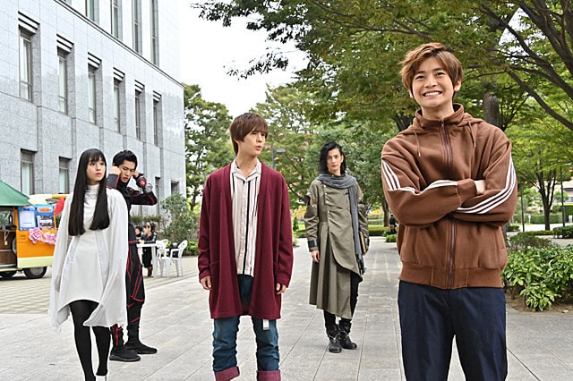 Kamen Rider: Reiwa The First Generation (2019)