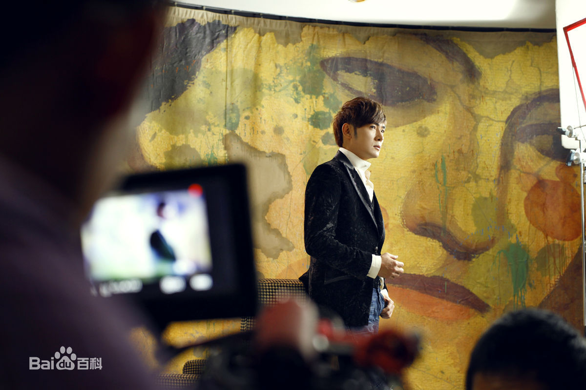 Bloggang.com : mol98 - อัลบัมใหม่ เจียวเอินจวิ้น 《文森特先生》" Mr.Vincent ...