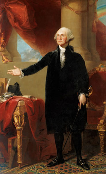 BlogGang.com : : sirivinit : จอร์จ วอชิงตัน (George Washington)