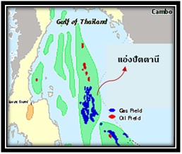 BlogGang.com : : sirivinit : แอ่งปัตตานี (patani basin)