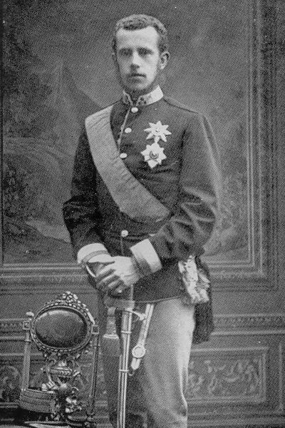 อาร์คดยุครูดอล์ฟแห่งออสเตรีย (Archduke Rudolf, Crown Prince of Austria ...