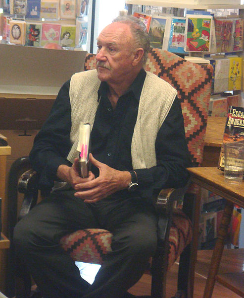 ยูจีน อัลเลน "จีน" แฮกแมน (Eugene Allen "Gene" Hackman)