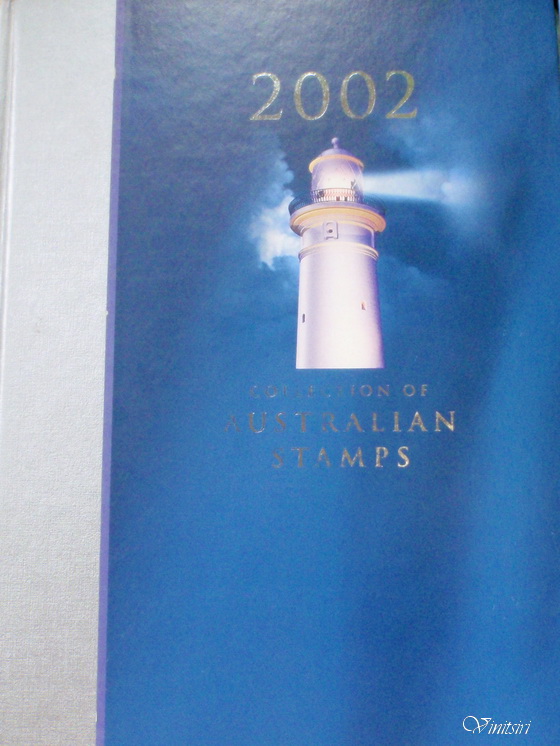 2002 Collection of Australian Stamps .. International Greetings